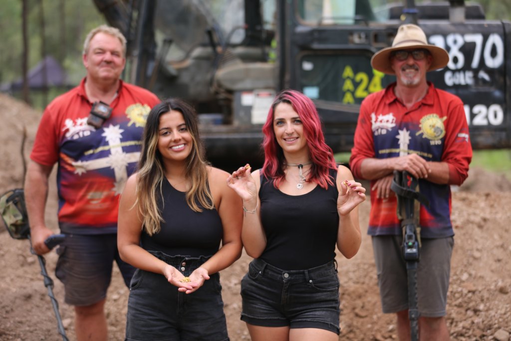 Adventure Gold Diggers | Fredbird Entertainment